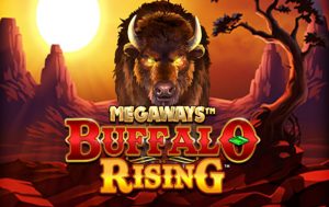 Slot Buffalo Rising